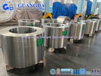 China Alloy Steel Gear Blank Forgings Hot Forging Parts Turbine gears manfuacturer for sale