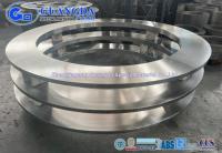 China Forged Steel Ring Gear Blank 30CrNiMo8  Location Ring Rough Machining for sale
