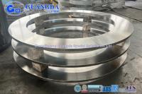 China Forged Steel Ring Gear Blank 30CrNiMo8  Location Ring Rough Machining for sale