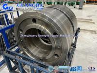 China Alloy Steel Gear Blank Forgings Carbonation Case Hardening Gear forging manufacturer for sale