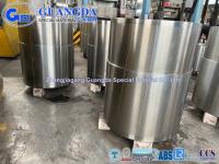 China Forged Gear Blanks 34CrNiMo6 20MnCr5 18CrNiMo7-6 Guangda Xinsheng for sale