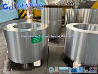 China Gear Alloy Wheel Alloy Big Gear Block Forging Steel Products for sale