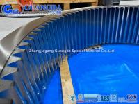 China Professional Gear Box Components Inner Gear Ring For Gear Box For Large Industrial for sale