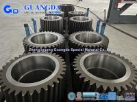 China Surface Hardening Gears case hardening steel Heat Treatment Gears for sale