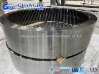 China Cylindrical Planetary Ring Gear Internal Gears For Gearbox Large Diameter Gears for sale