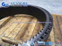 China Bevel Internal Spur Gear Internal Ring Gear Manufacturing For Wind Turbine for sale