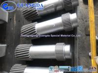 China Spur Gear Box Shaft Drive Pinion Shaft Turbine Gears Manufacturer for sale