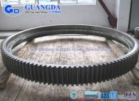 China OEM Metal Spur Gear Big Industrial Wind Turbine Gear for sale