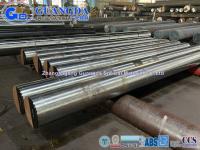 China AISI 4130 Steel 25CrMo4 1.7218 708A25 SCM430 Forged Round Bar Alloy Steel for sale