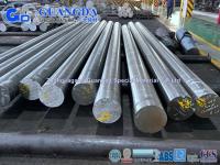 China SAE4150 AISI 4150 Steel 50CrMo4 DIN 1.7228 Forged Round Bar Turned for sale
