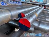 China 1.2714 Die And Tool Steel DIN1.2714 Hot Work Tool Steel Forged Round Bar for sale