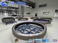 China Large Diameter Spur Gears Internal Spur Gear Internal Ring Gear Manufacturer for sale