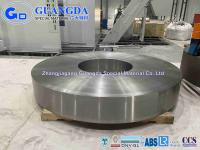 China Normalized Heat treatment Forged Alloy Wheels ESR Forged Wheels Manufacturer for sale