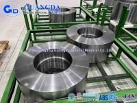 China Normalized Heat treatment Forged Alloy Wheels ESR Forged Wheels Manufacturer for sale