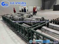 China Gearbox Shaft Turbine Forging Drive Shafts Manufacturer for sale