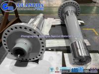 China Transmission Wind Turbine Shaft Main Shaft Wind Turbine Manufacturer for sale
