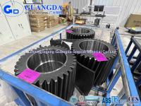 China Gearbox Gears Precision Sun Gear Planetary Manufacturer for sale