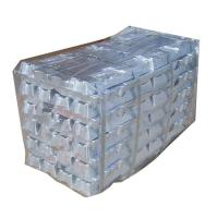 China Recycled Pure Aluminum Ingot Adc Foil 6082 6061 T6 Anodizing 99.95% 99.99% for sale