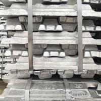 China Zinc Copper A7 Aluminium Ingot Manufacturers Casting Machine Production for sale