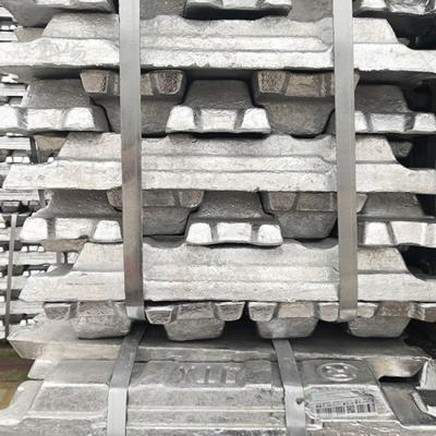 China Zinc Copper A7 Aluminium Ingot Manufacturers Casting Machine Production for sale