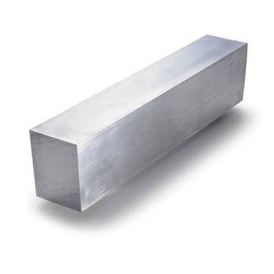 China 7075 2024 T6 6061 Aluminum Square Bar 1/2