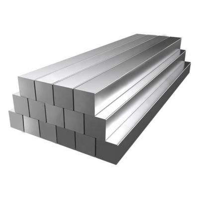 China T4 7068 T6 7075 Aluminium Square Bar 10mm Extruded Industrial Aluminum Profile 7000 Series for sale