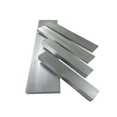 China 40mm X 2mm 20mm X 2mm 20mm X 3mm Aluminium Flat Bar 7075 T351 6061 T6 T7351 6 Inch for sale