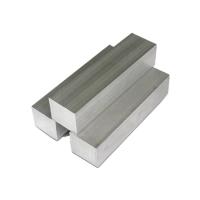 China 100mm X 6mm 100mm X 3mm Aluminium Flat Bar 10mm X 2mm 3mm T5 6063 T6 for sale
