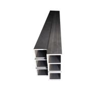 China 19mm 20 Mm 25 X 25 25.4 Mm Extruded Aluminium Square Tube Bar Small Metal Anodized for sale