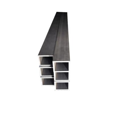 China 19mm 20 Mm 25 X 25 25.4 Mm Extruded Aluminium Square Tube Bar Small Metal Anodized for sale