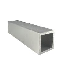 China 6063-T6 6061 Aluminum Square Tubing 1.5