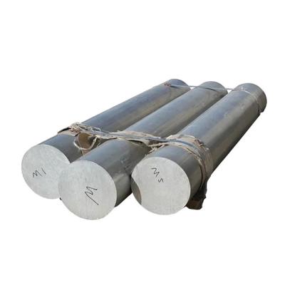 China Die Casting Aluminum Round Bar 6061-T6 6063 6082 6060 7075-T7351 Squeezed for sale