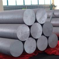 China Brushed Extruded Aluminum Round Rod 1/8