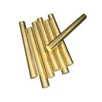 China Oxygen Free Alloy Beryllium Copper Bar Brass Rod H70 H80 H90 C1100 for sale