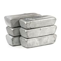 China 5052 6061 6063 3003 A8 Aluminium Ingots 99.9% 99.7% 99.8% Pure A7 A9 for sale