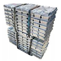 China 1 Lb P1020 A7 Aluminum Ingots Leads A6 A5 A5E AO A97J2 A96J3 AB97 AB92 for sale