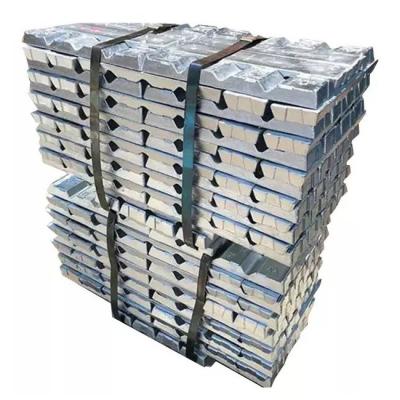 China 1 Lb P1020 A7 Aluminum Ingots Leads A6 A5 A5E AO A97J2 A96J3 AB97 AB92 for sale