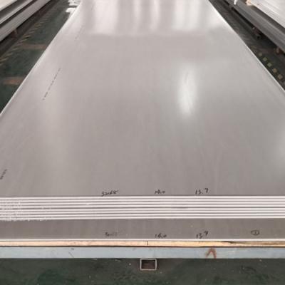 China Custom Stainless Steel Sheet Metal Manufacturers 316 2b 302 0.3mm 0.8 Mm 0.5mm 3.0mm For Elevators for sale