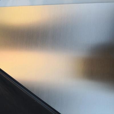 China 347 Galvanized Stainless Steel Sheet 304 2b Finish Mirror Polished Finished 2400 X 1200 2500 X 1250 for sale
