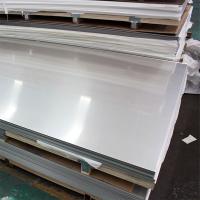 China 302 301 2mm 316 Stainless Steel Sheet Metal Fabrication Hot Rolled Cold Rolled 200 Series for sale