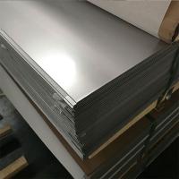 China Polished Corrugated Brushed Stainless Sheet Metal Cold Rolled Custom 201 304 316 for sale