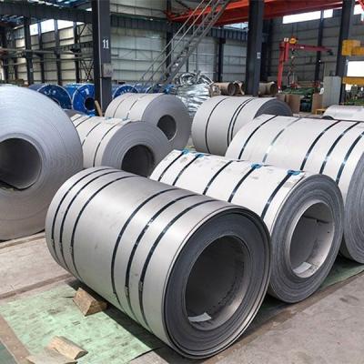 China 304l Stainless Steel Coil Slitting Cooling 410 420 430 630 2205 2507 904L 2b Ba 8K Hl No. 4 for sale