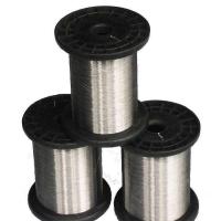 China T316 Vinyl Coated Stainless Steel 304 Cable Wire Rope 7x19 1x19 High Strength For Balcony for sale