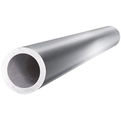 China 5052 7075 T6 3003 H14 Aluminum Round Pipe Compressed Air 30mm Anodized for sale