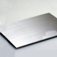 China 20 18 16 14 Gauge Stainless Steel Sheet Metal SS 304 Sheets Ceiling Wall Water Ripple Hammered Stamped for sale