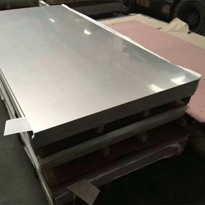 China 201 316 430 2B Ba No.4 Hl Cold Rolled 304 Stainless Steel Sheet Plate Strip for sale