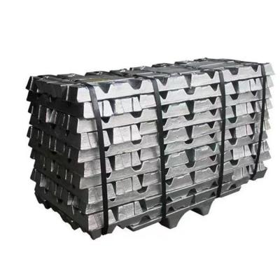China A9 Supplier Aluminium Ingots-Not Alloyed Ec Grade Ie 07 Lm6 High Purity 99.9% for sale
