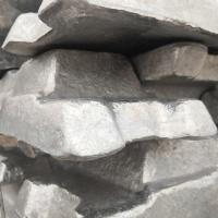 China Lme Aluminium Ingot 6063 V T Bar Aluminum Can Ingots Ubc Lm6 Aluminium Alloy for sale