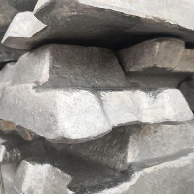 China Lme Aluminium Ingot 6063 V T Bar Aluminum Can Ingots Ubc Lm6 Aluminium Alloy for sale