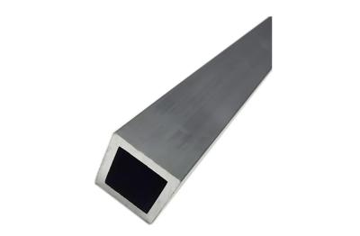 China Aluminium Square Tube 0.5-200mm Thickness Bright Finish for sale